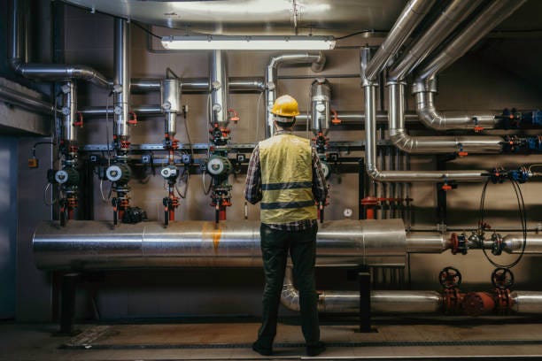 Heating Engineers Cupar - Letsgo TNT - Medium