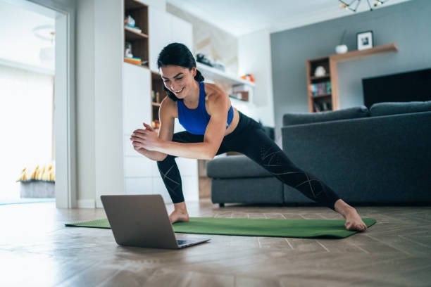 Moderate Exercises to Fitness!. Have you ever felt tired and stressed ...