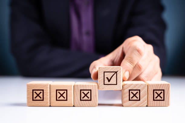 The Art of Choosing Right. A key component of being human is… | by ...