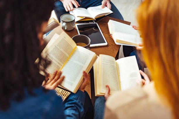 The Behind-the-Scenes World of Book Publishers | by Elisa B. Bull | Sep ...