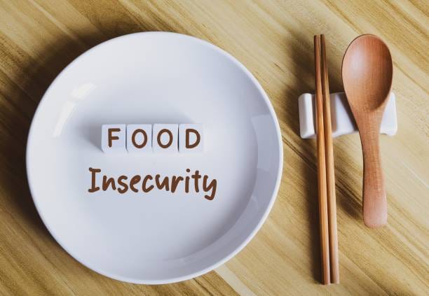 Food Insecurity vs. Hunger: What’s the Difference? | by Heart Pantry ...