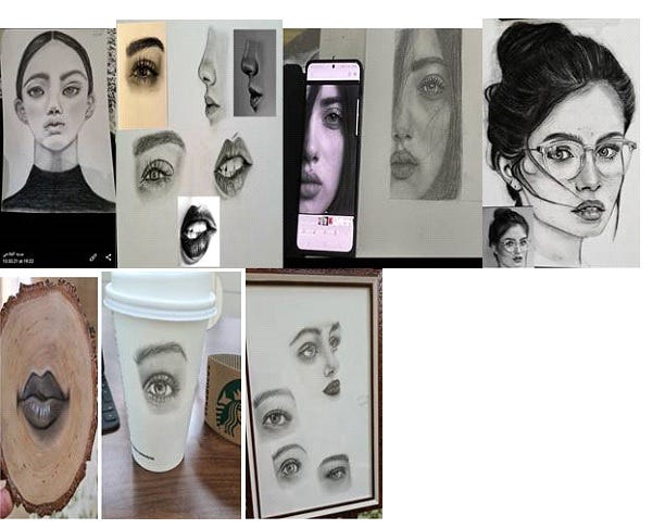 Explore Hidden Talent — The Art. A Talent is something in you | by ...