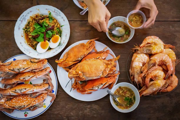 All About The Big Boiling Crab. Eating is one of the greatest pleasures ...