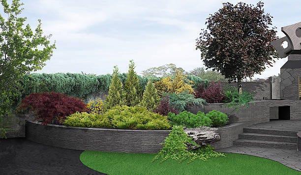 Building Better: Retaining Wall Drawings by Structural Engineers Brisbane | by Sylvia Hoover ...