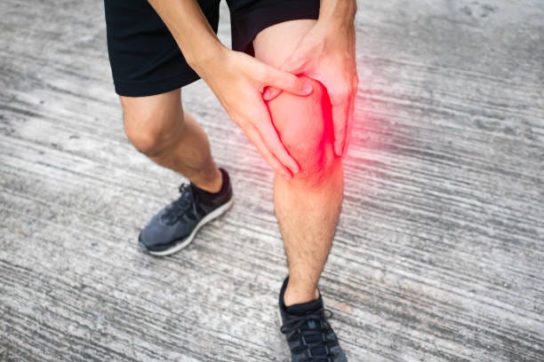 HOW TO MAINTAIN A GOOD KNEE JOINT | by Caleb Limuel | Jun, 2024 | Medium
