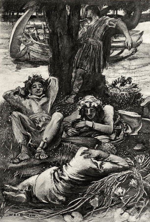 Why do anything? A meditation from poetry | by Brendan Howard https://linktr.ee/brendanhoward ...