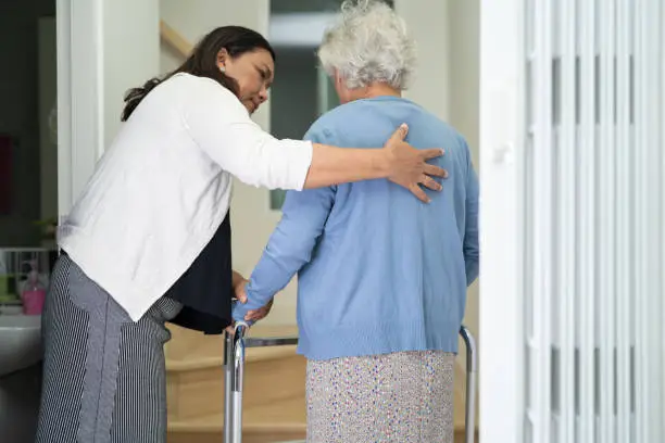 Reduce Senior Citizens’ Vulnerability of Falling; Save them from ...