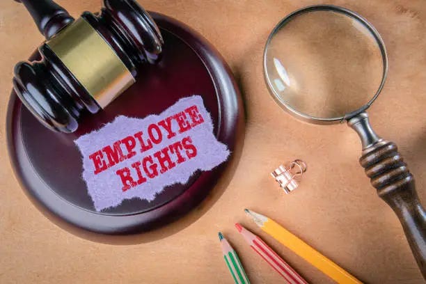 Navigating Workplace Challenges: Your Guide to Employee Rights with an ...