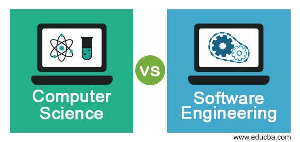 Software Engineering vs. Computer Science | by Raja Aqib | Mar, 2025 ...