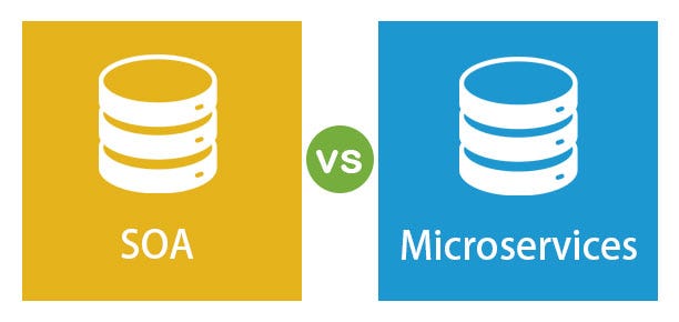 SOA vs Microservices. SOA (Service Oriented Architecture) and… | by ...