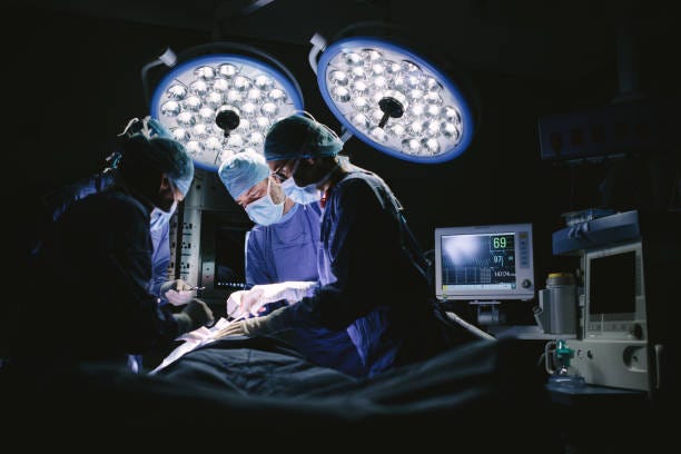 My Operation theater. The idea of entering an Operation… | by ...