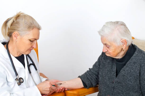 Tips to Help Protect Your Elderly Loved One’s Skin | by ...