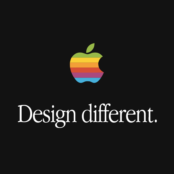 Design different. | by Designer | Medium
