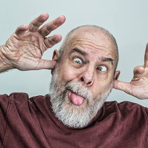 My Crazy Uncle Greg | by Julian Molloy | Medium