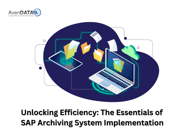 Unlocking Efficiency: The Essentials of SAP Archiving System Implementation | by Williamsmth ...