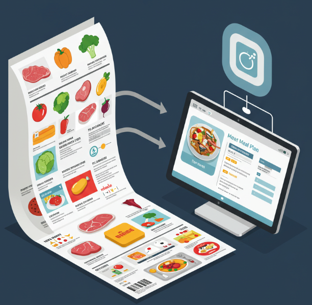 From Grocery Flyers to Plate: Cooking Up Meal Plans with LLM Agents ...