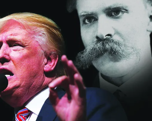 Nietzsche on Trump’s Rise to Power | by William J. Cornelius | Medium