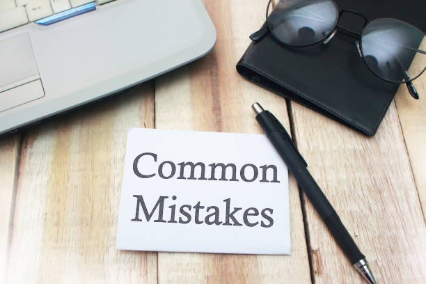 9 Common Writing Mistakes That Can Annoy Your Readers and Waste Their ...