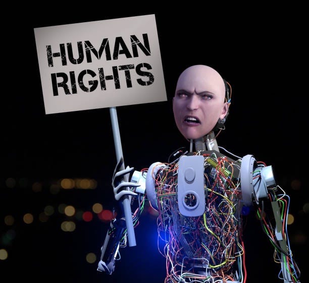 The Ethical Dilemma of AI and Its Impact on Human Rights | by Majiuzu ...