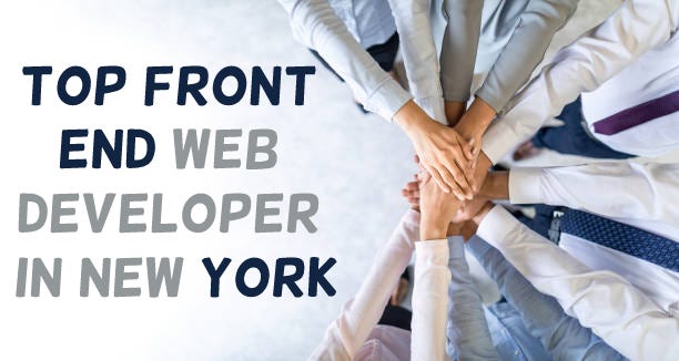 Top Front End Web Developer in New York | by Jessica Clay | Medium