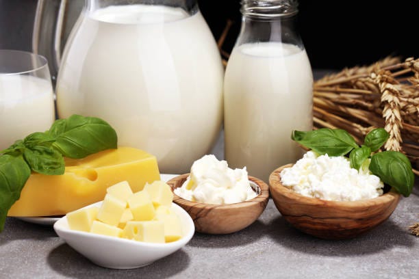 ABOUT MILK AND MILK PRODUCTS BENEFITS - Aravind Raja - Medium