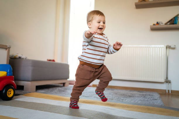 Will my Baby walk Faster if I buy him/her a WALKER? | by i Baby | Medium