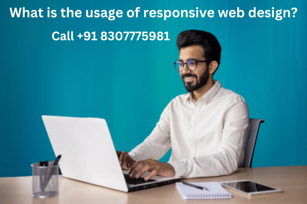 What is the usage of responsive web design? | by Finches Tech | Medium