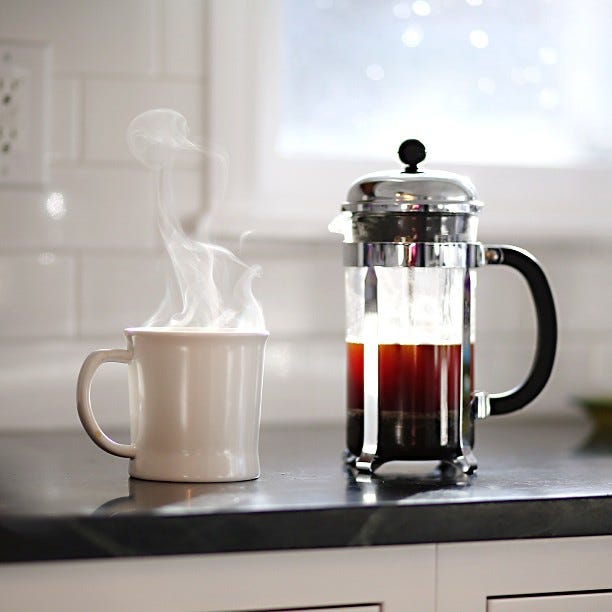 Coffee minimalist. Dark as hell, pure as an angel | by Joey Arnold | Medium