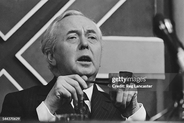Who Governs? and National Unity — The February and October 1974 General ...