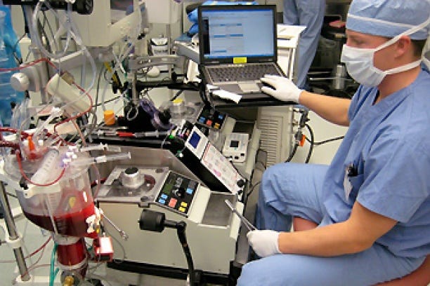 Perfusion technology program. A perfusion technology program is a… | by ...