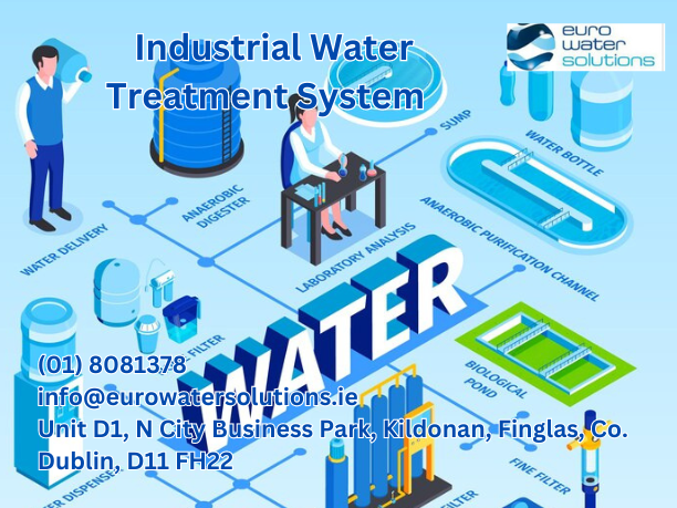 Industrial Water Treatment System | by Water Softener Package ireland ...