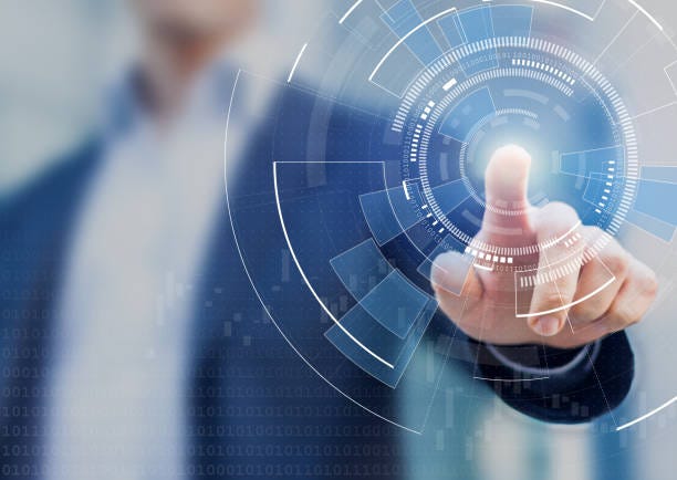 Unveiling the Future: The Evolution of Touch Screen Modules | by ...