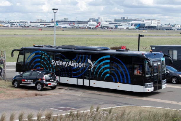 Sydney Airport Shuttle Services: 6 Reasons Visitors Adore It | Here to ...