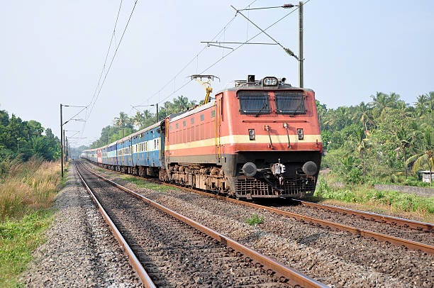 Indian Railway. A story ongoing. For most of my childhood I lived in the… | by Thomas Cherian ...