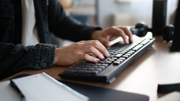 The Life of a Keyboard. By Riley Chen | Grade 7 | Scholastic… | by ...