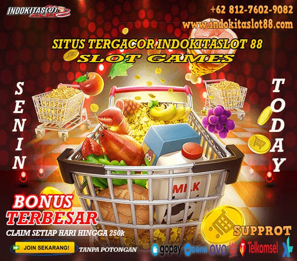 DEPOSIT PULSA TANPA POTONGAN INDOKITASLOT88 - indokita slot88 - Medium