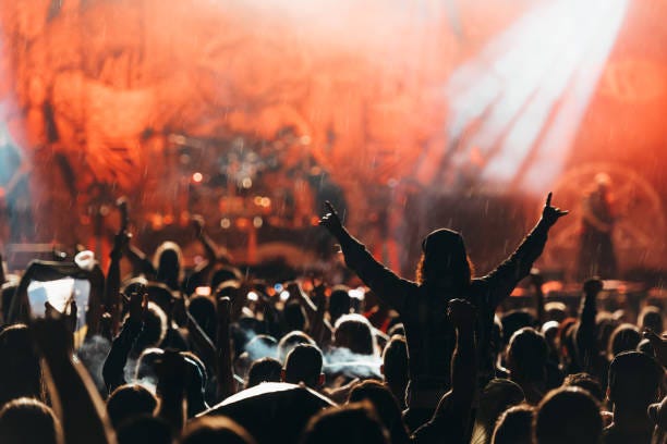Headbanging at the Baltimore Soundstage: A Look at Upcoming Metal ...
