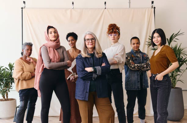 Beyond the Gender Gap: How Inclusive Workforces Empower Women in ...