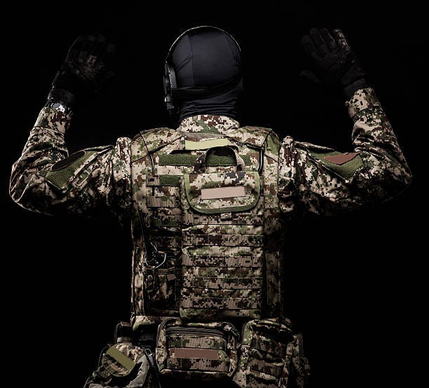 WHAT DIFFERENTIATES LEVEL II SOFT ARMOR FROM LEVEL IIIA? | by Zheng ...