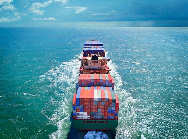 Top Supply Vessel Shipping Company: Expert Ship Chandling Services ...
