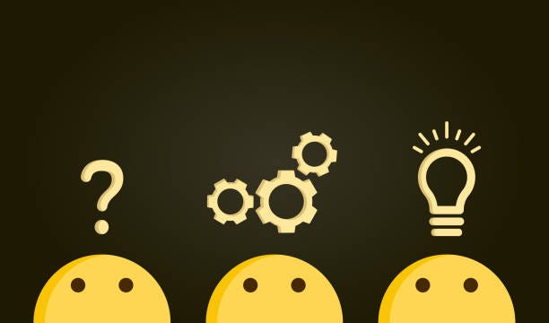 Unlocking Creativity: A Personal Journey of Innovation & Growth | by ...