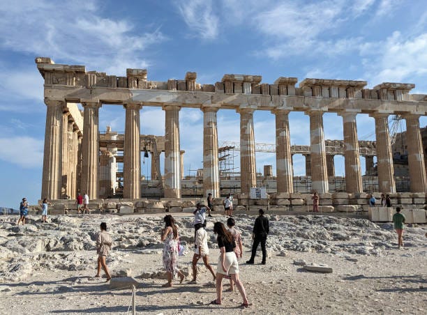 Delving into Mythology: Mythical Encounters While Traveling to Greece ...