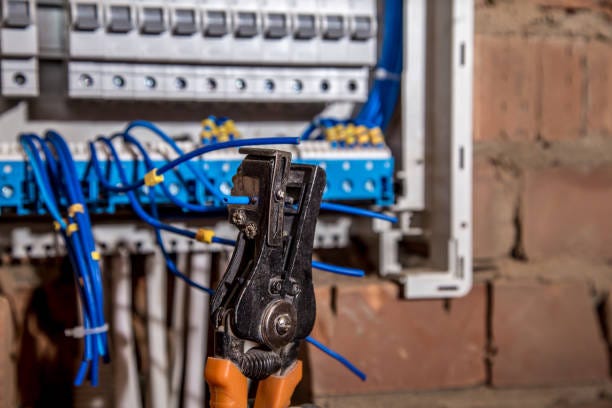 Experience Quality Electrical Wiring Solutions for Your New ...