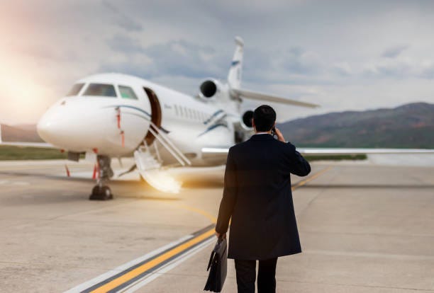 Reasons to Charter a Private Jet. You just turned on the TV and saw ...