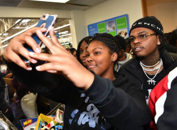Gunna and the Walmart Cashier: A Chance Encounter at the Checkout Line ...