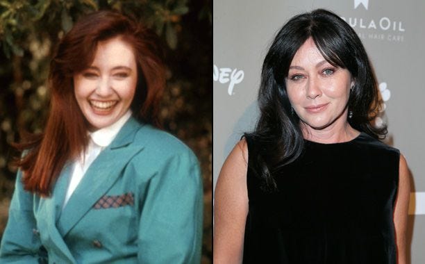 Judd Nelson Voices Support For Ex Shannen Doherty Amid Her Courageous Cancer Battle
