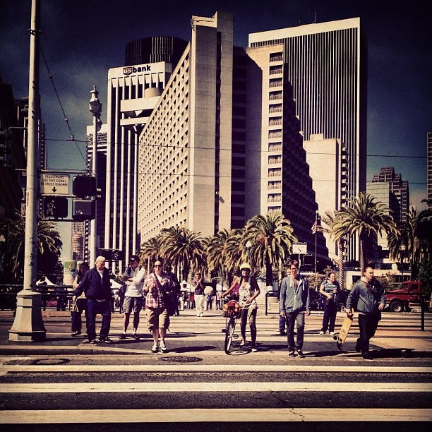 A San Francisco without Space. I’ve been thinking a lot about… | by ...