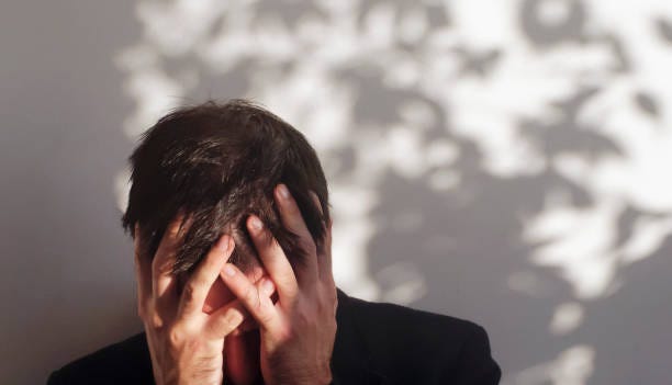 The Restless Mind. According to you, what is anxiety ? | by Vivek ...