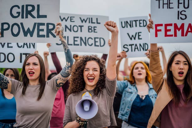 The New Feminism New Era As This Movement First Appeared Its By Sarah Maze Jul 2023