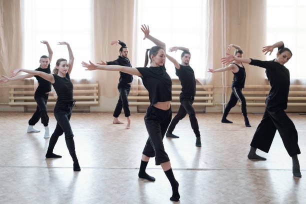 “Unveiling the Dance Dilemma: Is Dance a Sport or an Art?” | by ...